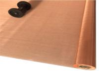 China 2m*30m Copper Wire Mesh Fabric Roll Faraday Cage Use for sale
