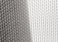 China Antirust 304 Ss Woven Mesh Bright Surface Plain Weave for sale