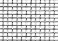 China Bright Stainless Steel Woven Wire 5 Mesh 0.5-1 Year Service Time for sale