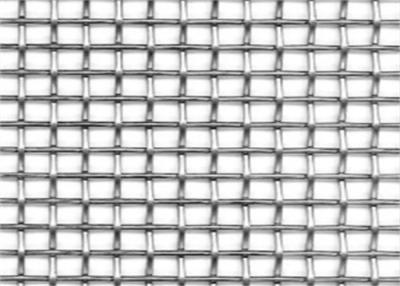 China Bright Stainless Steel Woven Wire 5 Mesh 0.5-1 Year Service Time for sale