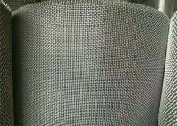 China Stainless Steel Woven Wire Mesh 15-30m Bright Silver ISO9001 for sale