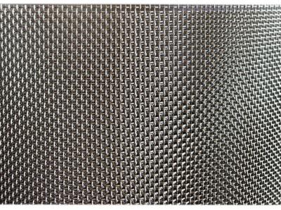 China Stainless Steel Woven Wire Mesh 2-800 Mesh for Filter Sieve for sale