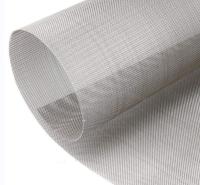 China Anti-rust Stainless Woven Wire Mesh Plain Weave for sale