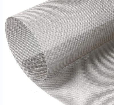 China Anti-rust Stainless Woven Wire Mesh Plain Weave for sale