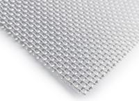 China 10m 304l Stainless Steel Woven Wire Mesh Sieve Different Color for sale