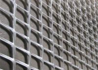 China Stainless Steel Pvc Coated Expanded Metal Mesh Sheet 0.8m Width for sale
