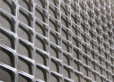 China Stainless Steel Pvc Coated Expanded Metal Mesh Sheet 0.8m Width for sale