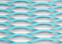 China Diamond Hexagonal 5mm Expanded Metal Wire Mesh Sheet Anticorrosion for sale