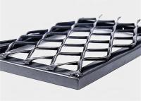 China Black color Corrosion Resistant Hexagonal Expanded Metal Sheet For Industrial Use for sale