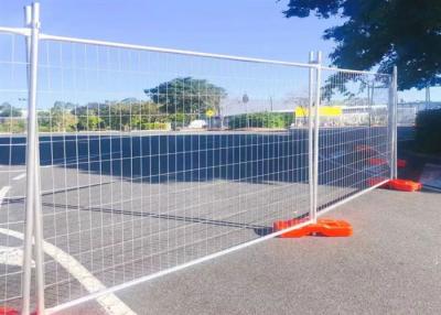 China 2.1*2.4m Australian Temporary Fence Construction Galvanized for sale