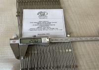 China 50mm Hole 2mm Flexible Stainless Steel Wire Rope Mesh SS316 Cable Mesh for Protection and Decoration for sale