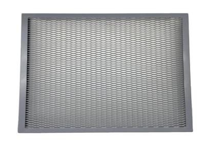 China 2m Panel Width 9 Gauge Expanded Metal Roll For Long Lasting Performance for sale