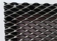 China Cutting Process Expanded Metal Wire Mesh With Aperture 15*30mm And Protection for sale