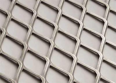 China Versatile Expanded Wire Mesh Panels Sheet Or In Roll Metal Durable for sale