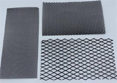 China Versatile Galvanised Expanded Mesh 0.5mm-10mm Thickness for sale