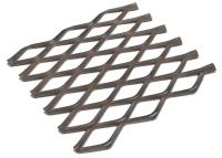 China Strong Expanded Metal Wire Mesh Roll Mild Steel Sheet Product Lightweight for sale