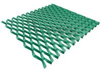 China Corrosion Resistance Expanded Metal Wire Mesh With 5m-30m Length for sale