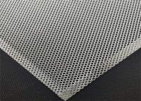 China Stainless Steel Sheet Wire Mesh Expanded Metal 0.9mm Thick Industrial for sale
