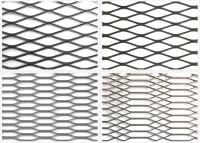 China Length 5m-30m Expanded Metal Wire Mesh In Hexagonal Or Custom Shape for sale