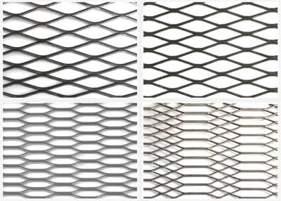 China Length 5m-30m Expanded Metal Wire Mesh In Hexagonal Or Custom Shape for sale