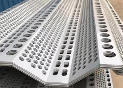 China Noise Reduction Windbreak Fence Easy Installation Zip Ties Polyester Fiber Filling for sale