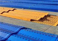 China Aluminium Perforated Windbreak Fence Panels with Custom Sizes 0.5m - 3m for Outdoor Protection for sale