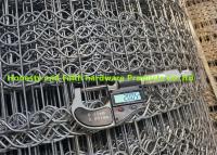 China 2.0mmx2.0mm Hot Dipped Galvanized Reinforcement Welded Mesh for sale