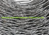 China 25.4mm X 67mm Hole Size Pipeline Reinforced Welded Wire Mesh For Gas & Oil Pipeline for sale