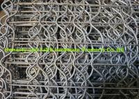 China 190.5mm Galvanized Pipe Coating Mesh For Offshore Oil / Gas Pipelines for sale