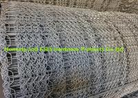 China 12.7mm Concrete Counterweight Mesh Use Oil / Gas Pipelines for sale