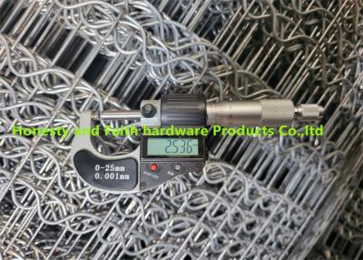 China 2.5mm and 2.0mm Galvanized Concrete Weight Coating Mesh River Bottom Gas & Oil Pipeline for sale