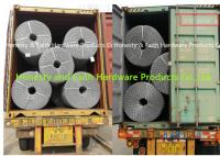 China 2.5mm and 2.0mm Galvanized Concrete Weight Coating Mesh River Bottom Gas & Oil Pipeline for sale