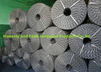 China 8 Lines Wire Pipe Coating Welded Mesh For Subsea Gas & Oil Pipeline for sale