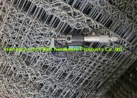 China 6 Lines Wire 2.5mm Pipeline Coating Mesh Use In Gas Oil Pipeline Project for sale