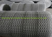 China 5 Rolls Per Bundle Galvanized Reinforcement Welded Mesh Oil And Gas Pipeline Use for sale