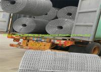 China 5 Rolls Per Bundle Galvanized Reinforcement Welded Mesh Oil And Gas Pipeline Use for sale