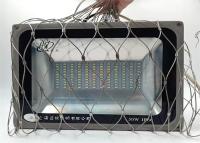 China SS304 Stainless Steel Wire Rope Safety Net Light Protect for sale