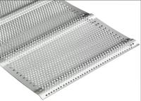 China 5peaks Powder Coated  Windbreak Fence Panels For Farm Benefit for sale