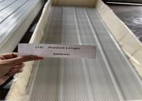 China 3500mm Length White Anti UV Windproof And Dust Suppression Fence For Mine Use for sale