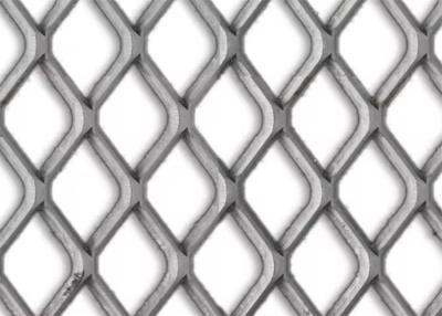 China 10 Years Warranty 1.5meters Length Expanded Metal Wire Mesh For Construction for sale