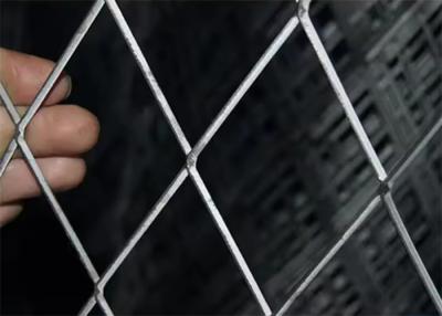 China 100mm Big Hole Expanded Metal Mesh For Protection for sale