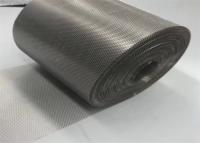 China 0.5mm Thickness Small Hole Expanded Metal Sheets For Batteries for sale