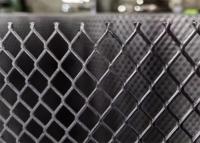 China 1.5mm Thickness Raised Type Hot Dipped Galvanized Expanded Metal Mesh For Shielding for sale