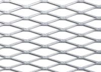 China 3.5mm Strand Hot Dipped Galvanized Expanded Metal Sheet for Industrial Applications for sale