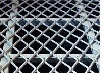 China 2mm Thickness 20 Years Use Time Expanded Metal Mesh For Walkway Project for sale