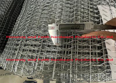 China 1.8mm Wire Diameter High Tensile Strength Galvanized Reinforcement Welded Mesh For Oil And Gas for sale