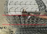 China 1.8mm Wire Diameter High Tensile Strength Galvanized Reinforcement Welded Mesh For Oil And Gas for sale