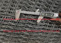China 25.4*67mm Hole Size Hot Dipped Galvanized Pipeline Reinforced Welded Wire Mesh For Gas for sale