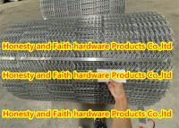 China Hole Size 67mm Pipe Coating Welded Wire Mesh For Gas Use for sale