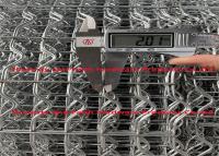 China 2.0mm Wire Diameter Hot Dipped Galvanized Pipeline Reinforced Welded Wire Mesh For Pipe Use for sale